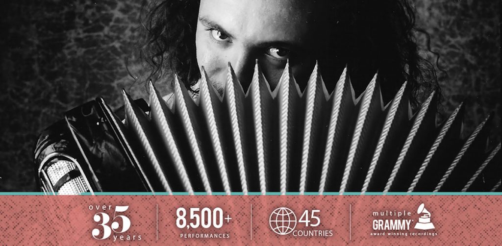 Zydeco Music – Terrance Simien and The Zydeco Experience – Creole Music ...