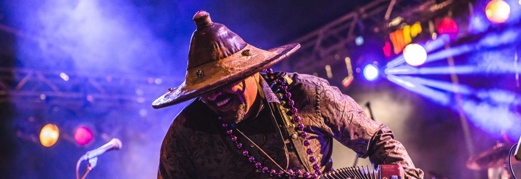 Zydeco Music – Terrance Simien and The Zydeco Experience – Creole Music ...